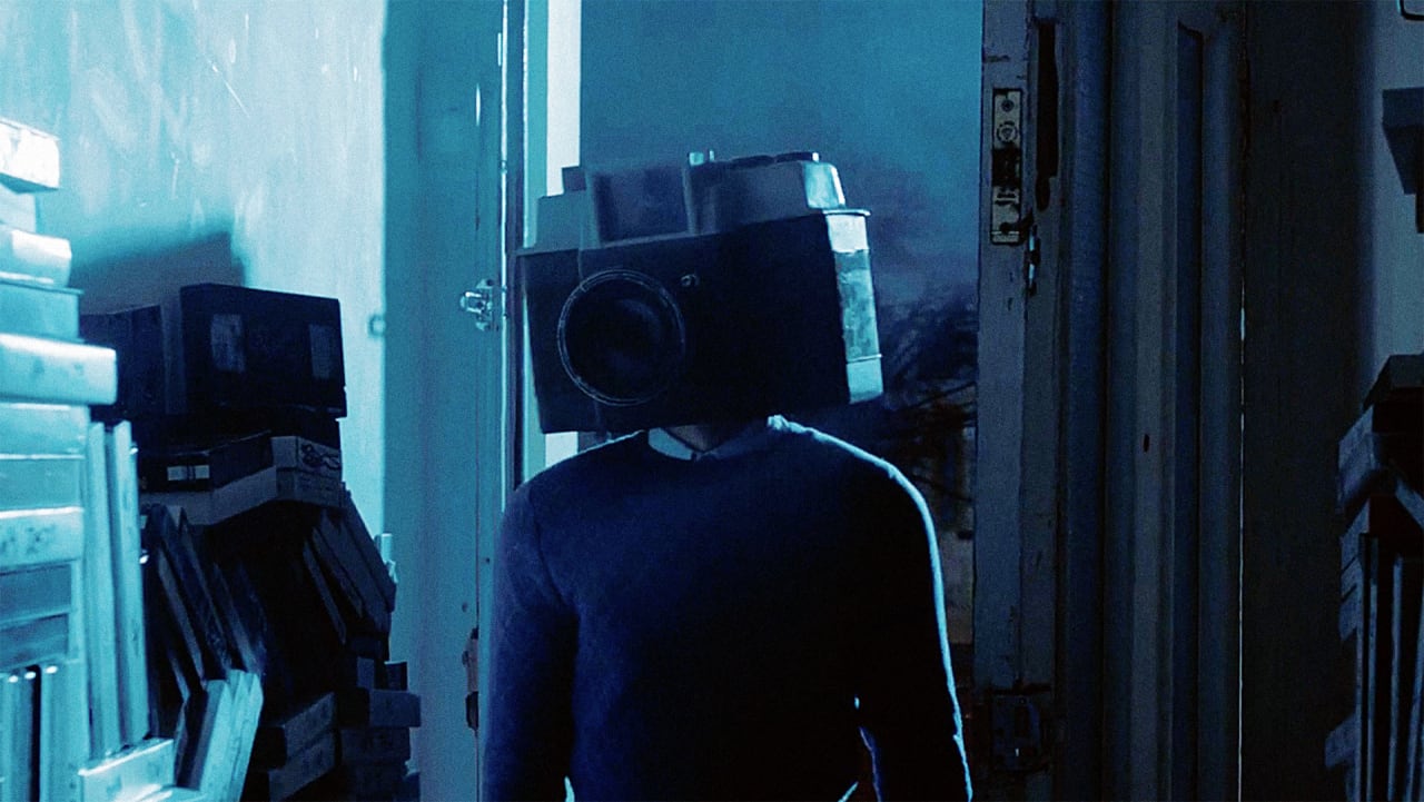 This 14-Minute Film About A Boy With A Camera For A Face Puts Modern R