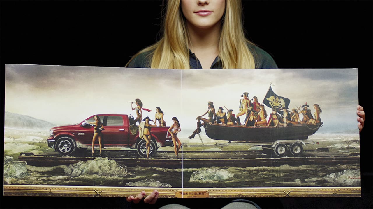 Creative Agency Campaigns Against Objectifying Women In Media With #Wo