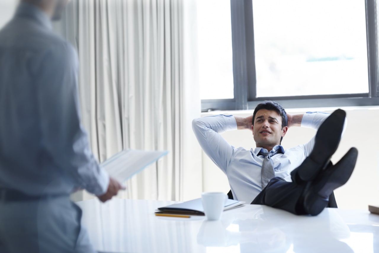 Your Lazy Work Underlings Are Not The Problem