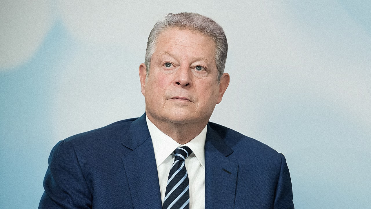 Al Gore Is Feeling Hopeful For The Future Of The Planet