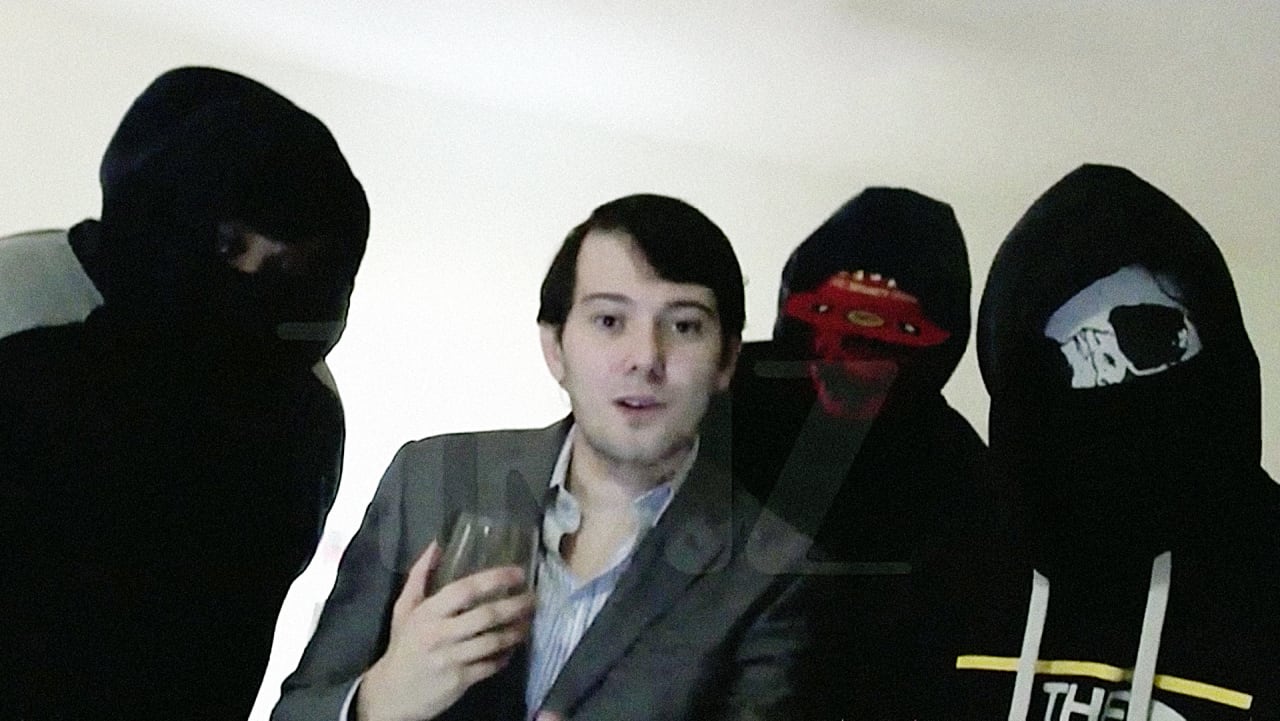 Martin Shkreli Released An Off-The-Charts Weird Diss Video Aimed At Gh