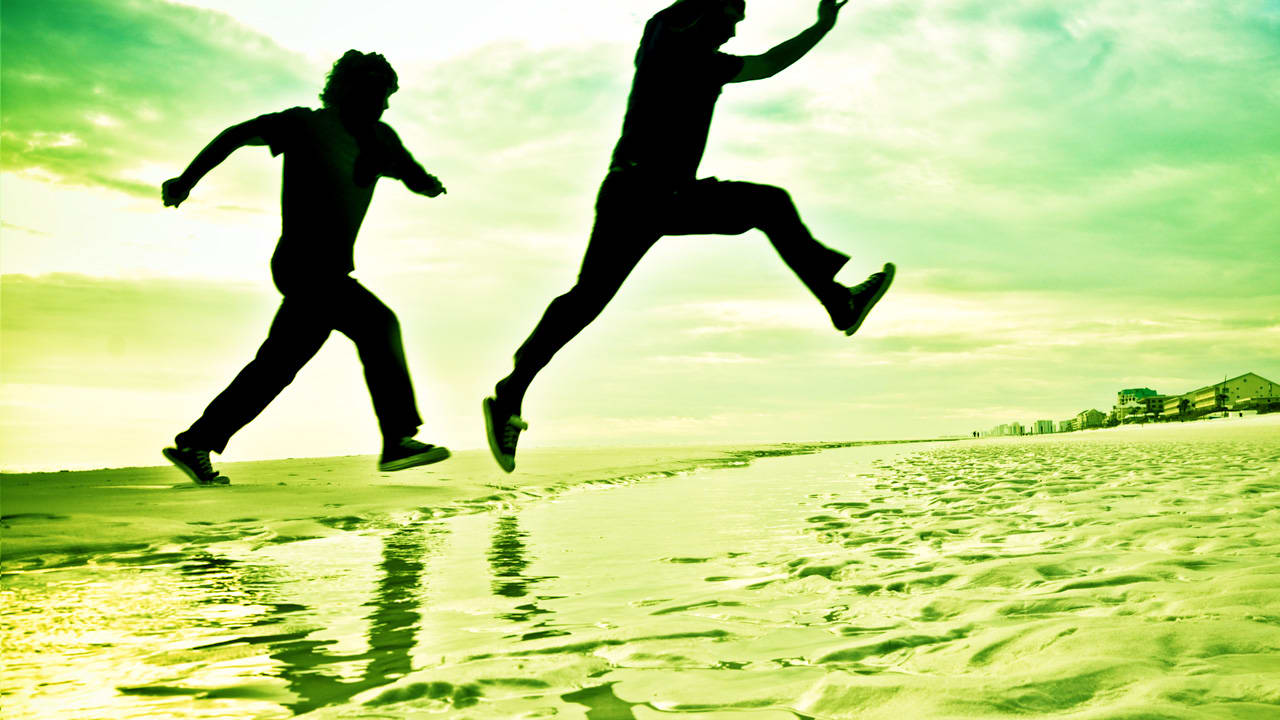 Why Making A Career Leap Might Be A Bad Strategy