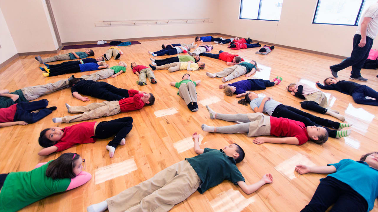 The Case For Teaching Your Kids To Meditate The Case For Teaching Your Kids To Meditate