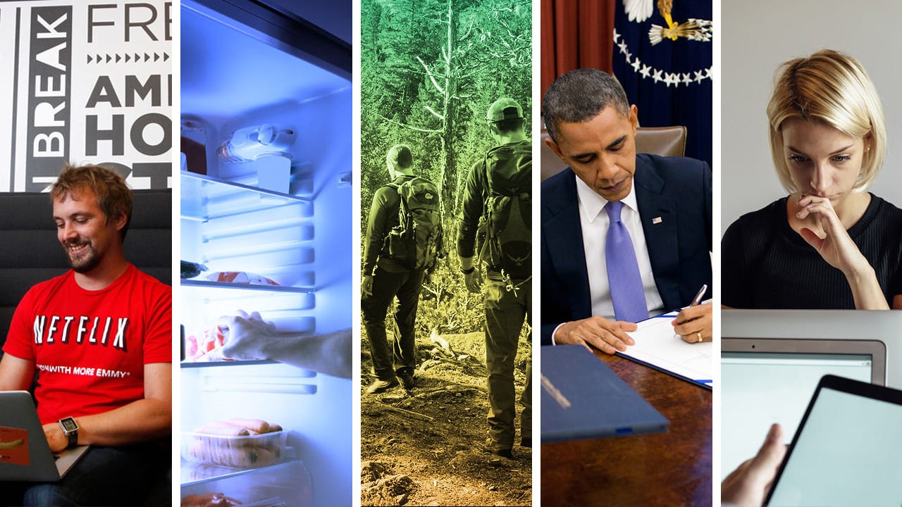 From Netflix’s Culture To Changing Careers: This Week’s Top Leadership