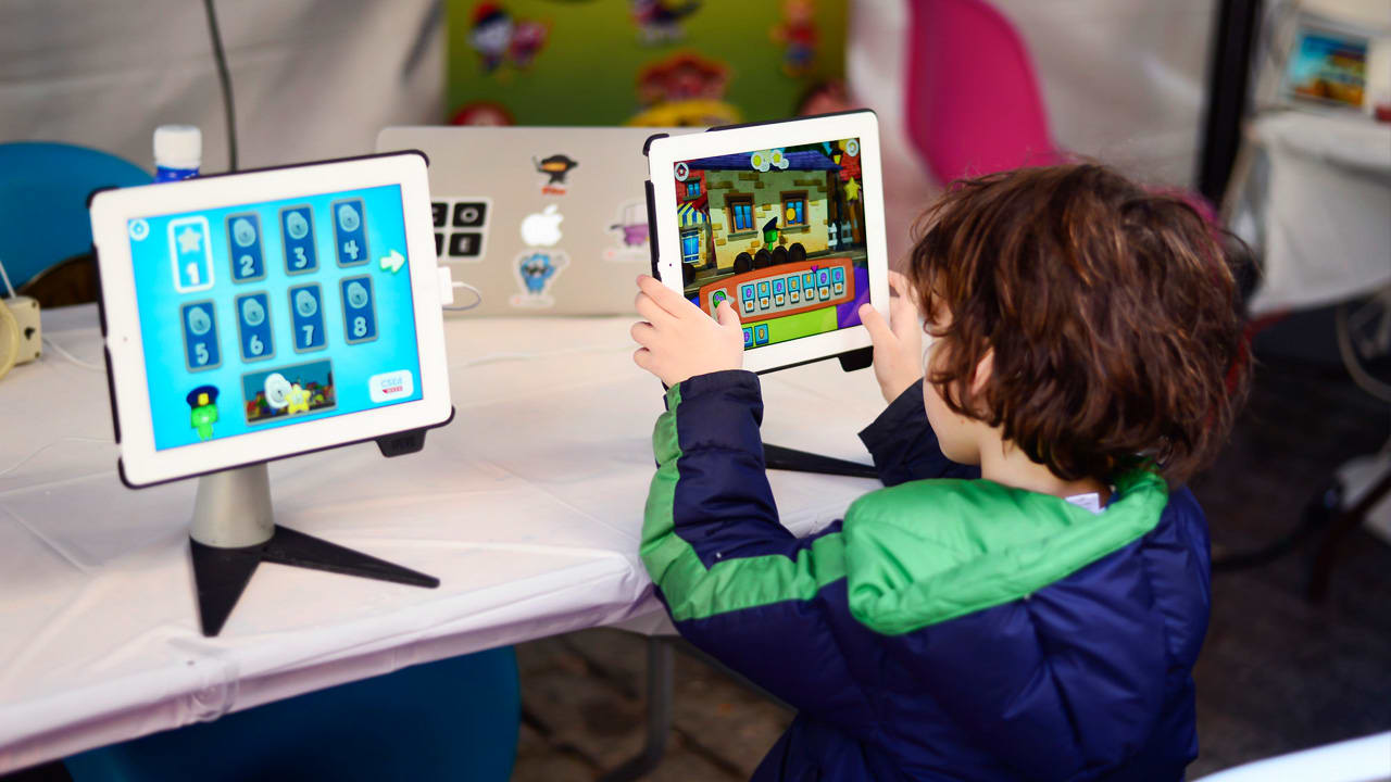 The Case For Teaching Your Kids To Code