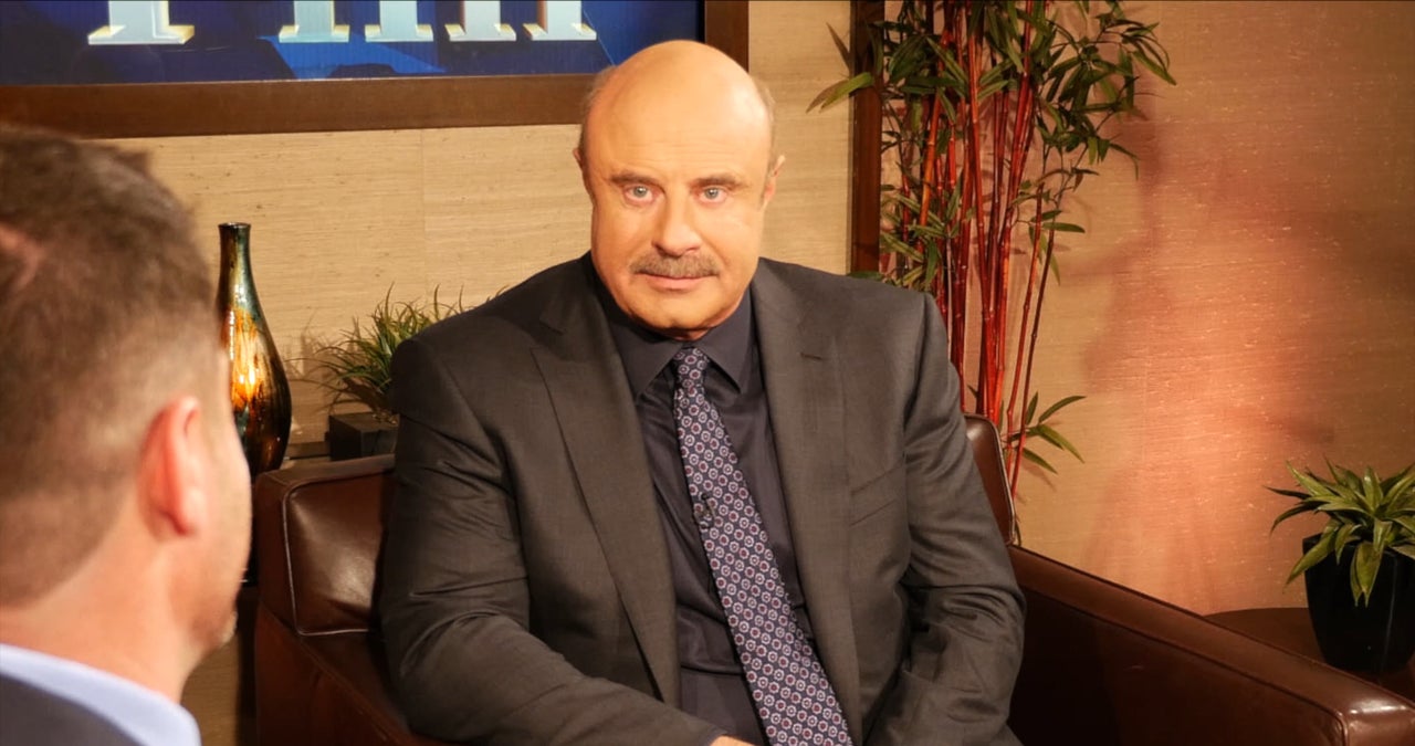 Dr. Phil Explains Why The Audience Is King