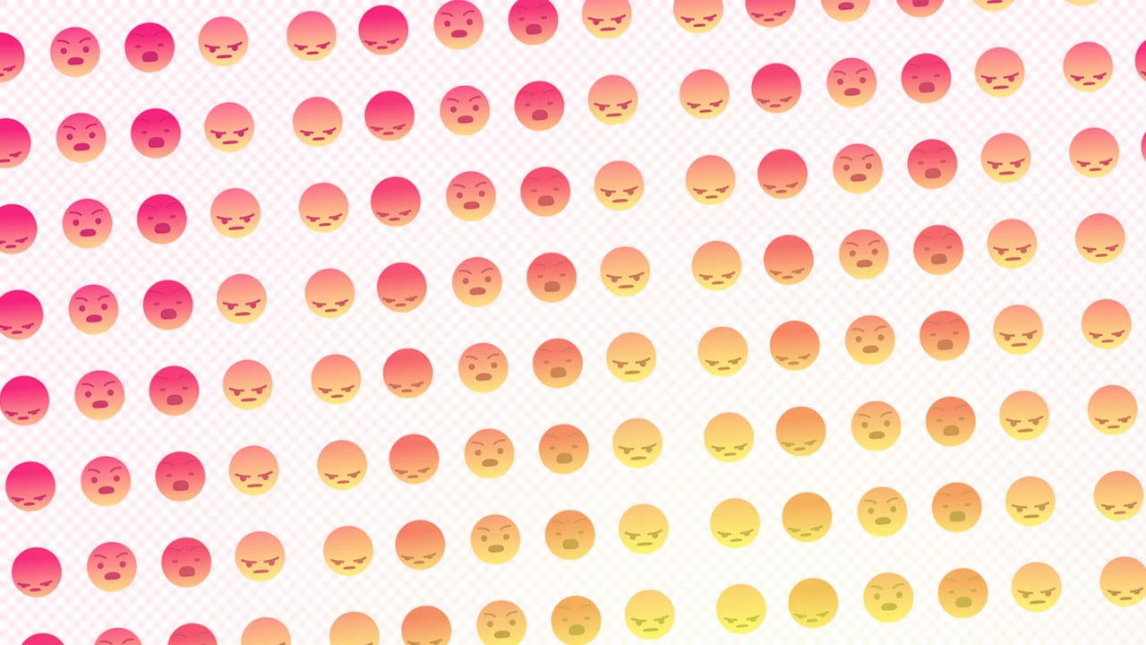 Facebook’s Dislike Button Is Here, In The Form Of An “Angry” Emoji