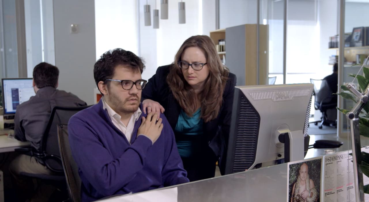 This Is Every Awkward Interaction With Your Boss – The Outtakes!