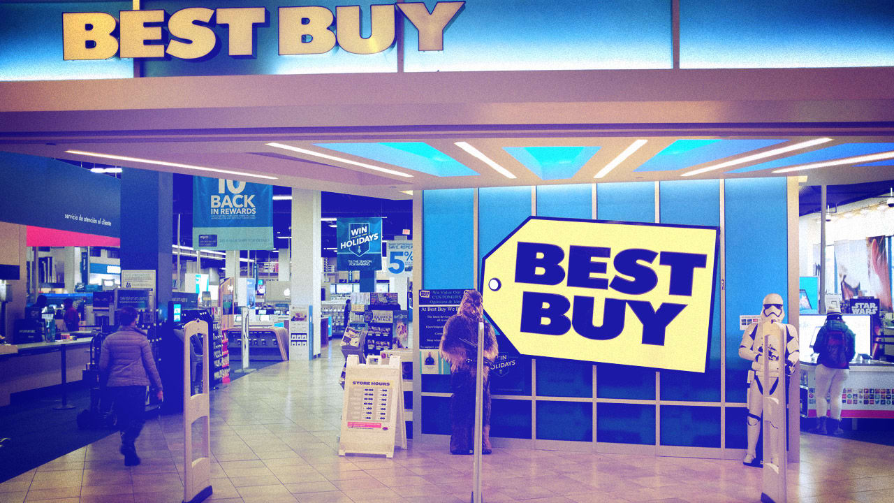 Roku And Best Buy Offering Super-Cheap 4K Smart TVs