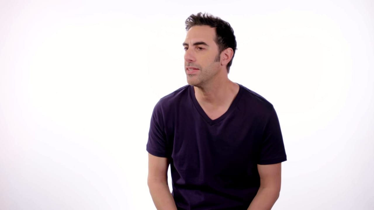 What Do Borat, Ali G, And The iPhone Have In Common?