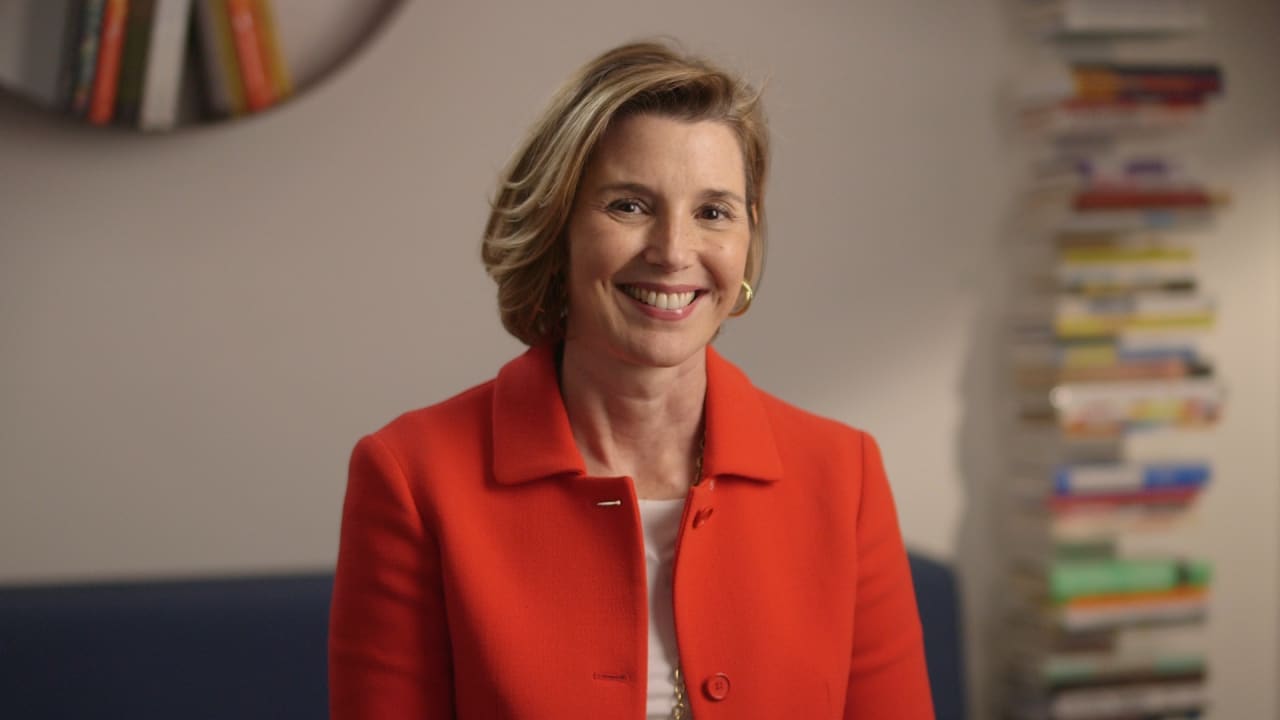 Who Better To Teach You How To Get A Raise Than Sallie Krawcheck?
