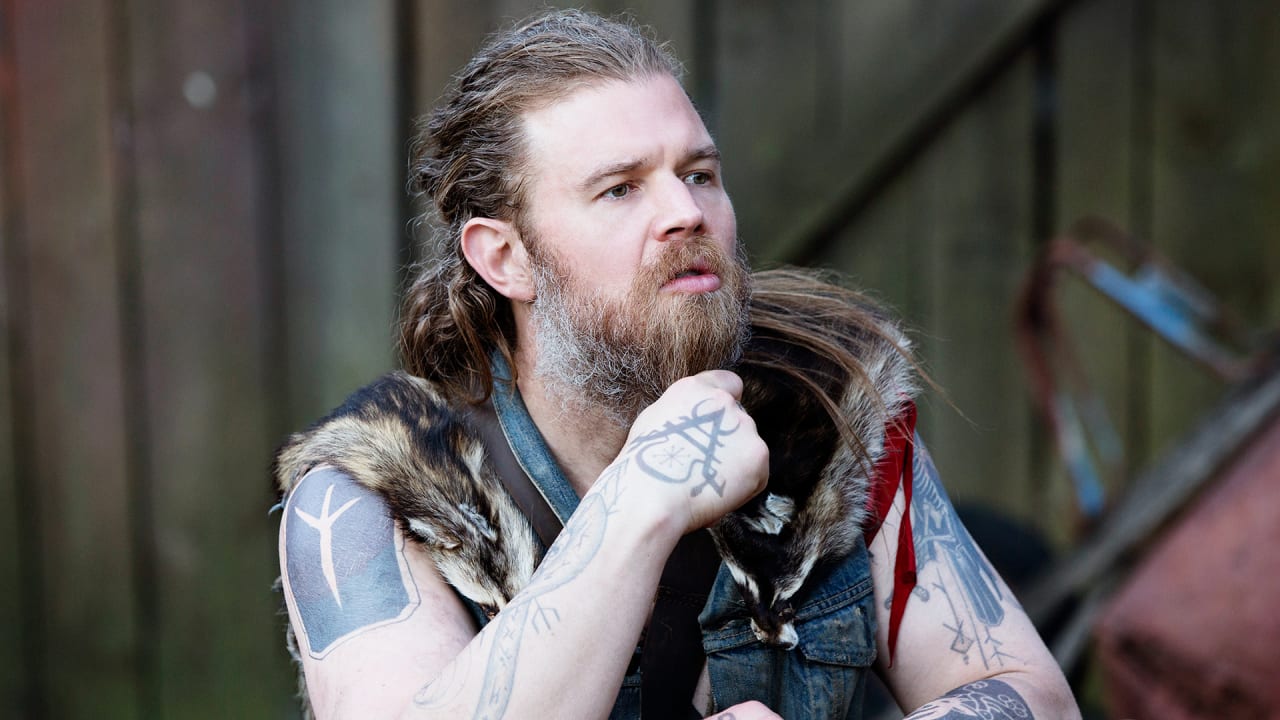 “Outsiders'” Ryan Hurst On The Importance Of Finding A Character Throu
