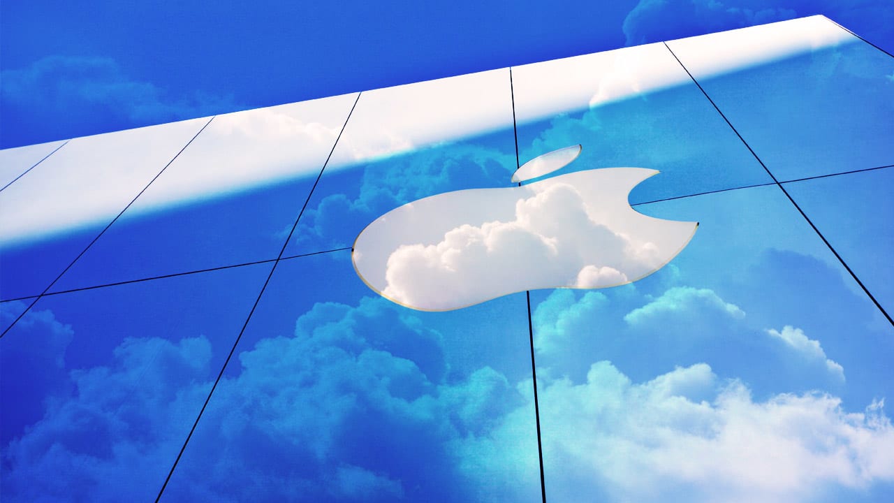 Google Inks Cloud Computing Services Deal With Apple Google Inks Cloud Computing Services Deal With Apple