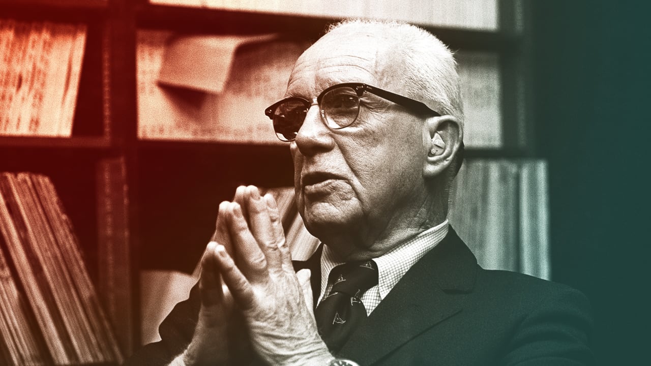 Buckminster Fuller’s Ideas Are More Important Now Than Ever