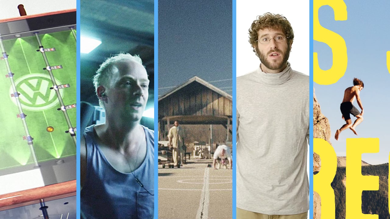 Lil Dicky’s Big Trojan Talk, Foxtel’s Binge Life: The Top 5 Ads Of The