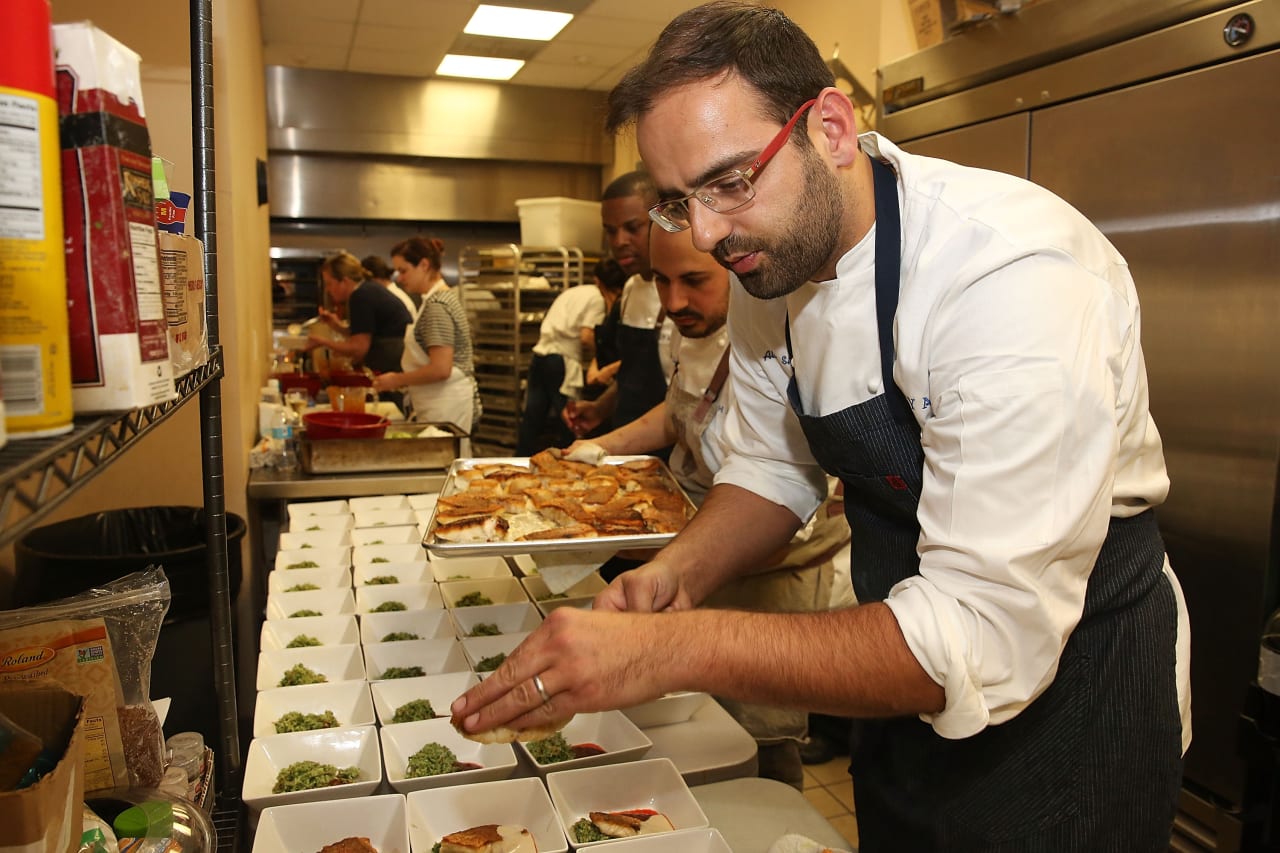 James Beard Award-Winning Chef Alon Shaya On The Power Of Mentorship