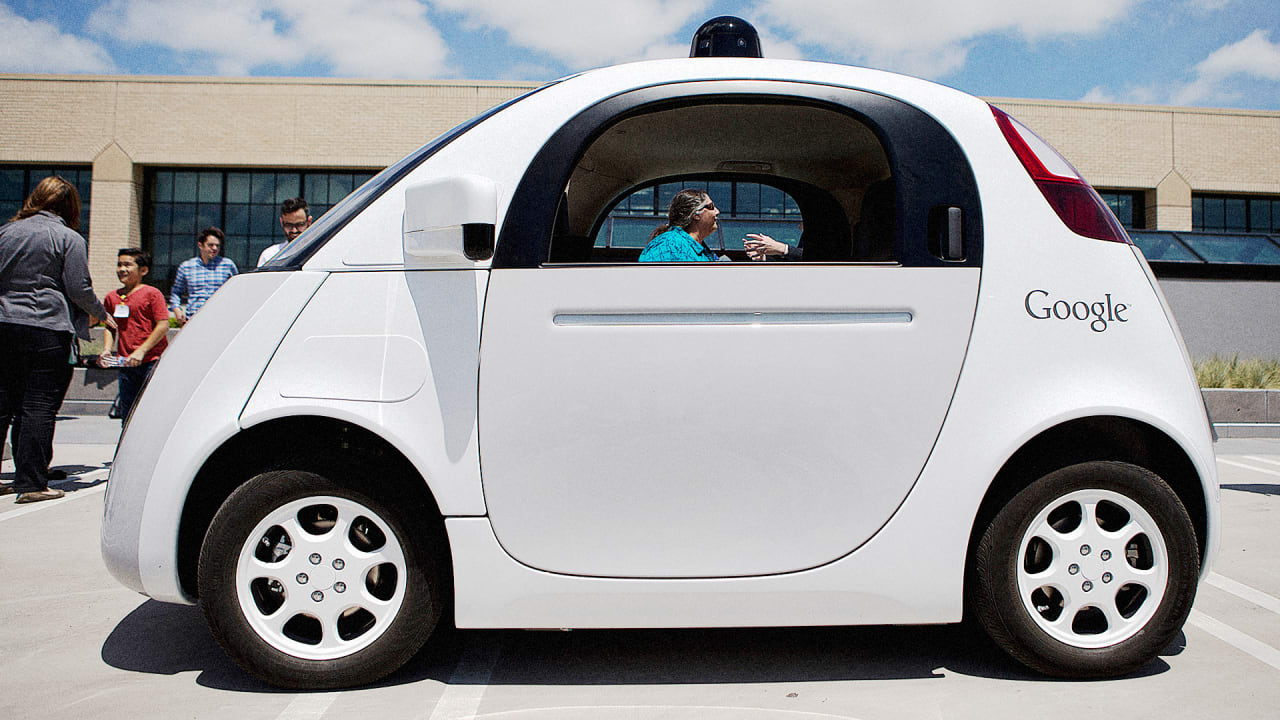Americans Are Scared Of Self-Driving Cars, But Lazy Enough To Buy Them