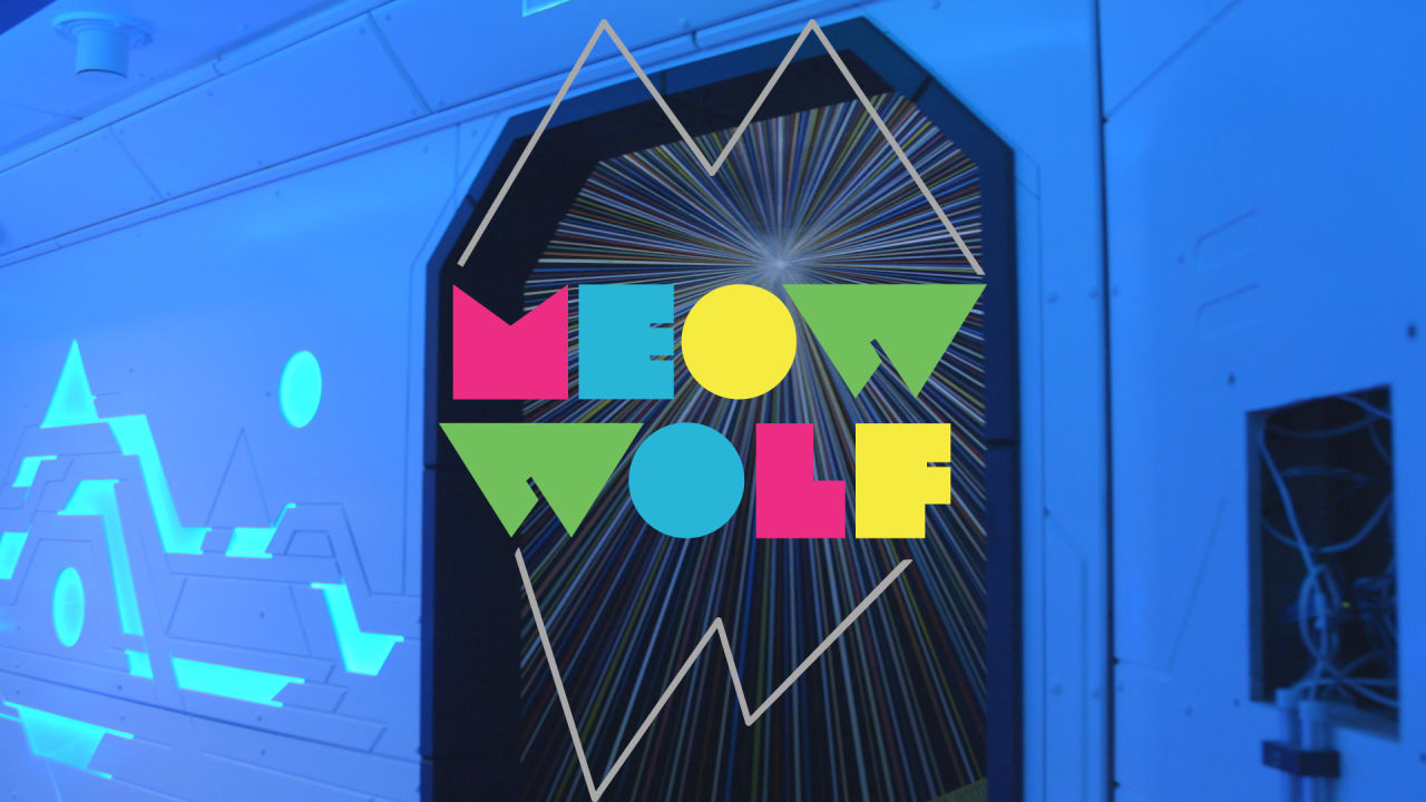 Meow Wolf: A New Future For Art Funded By George R.R. Martin