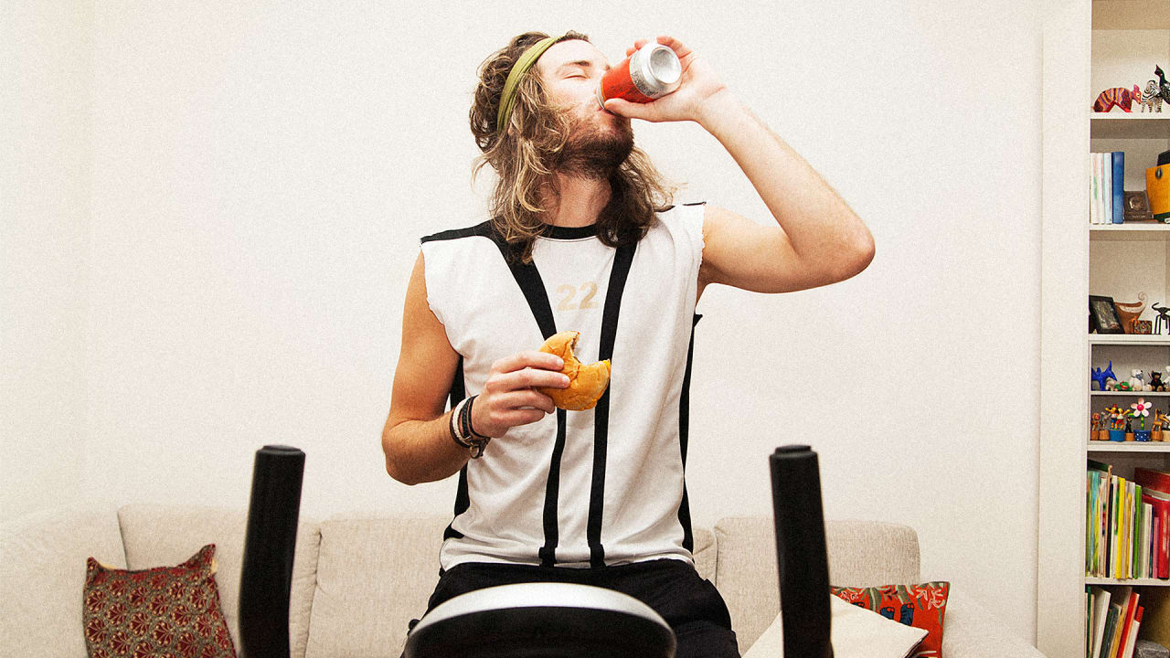 Food Packaging Should Show How Much Exercise Is Needed To Burn Off The