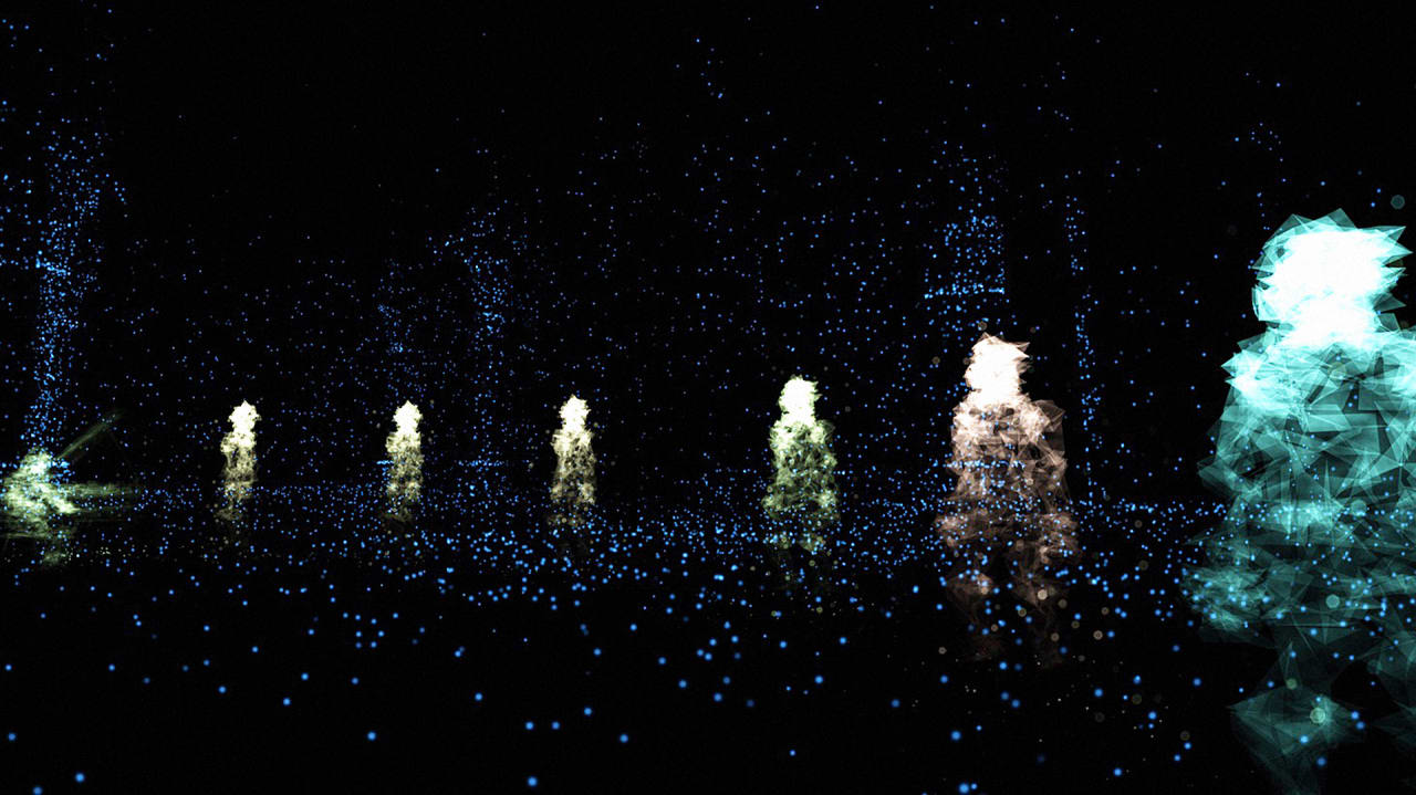 Notes On Blindness VR