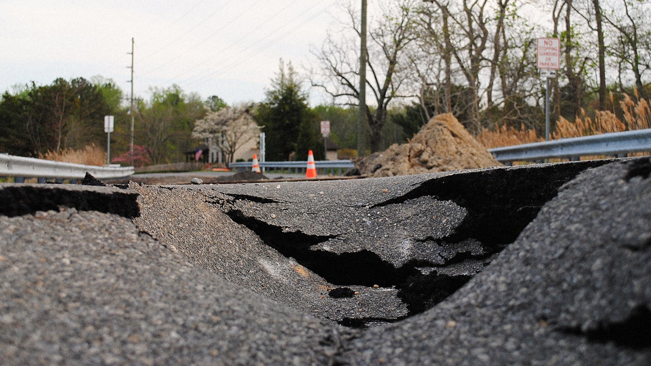 A New Cheap Way To Quickly Map Your City’s Potholed Streets