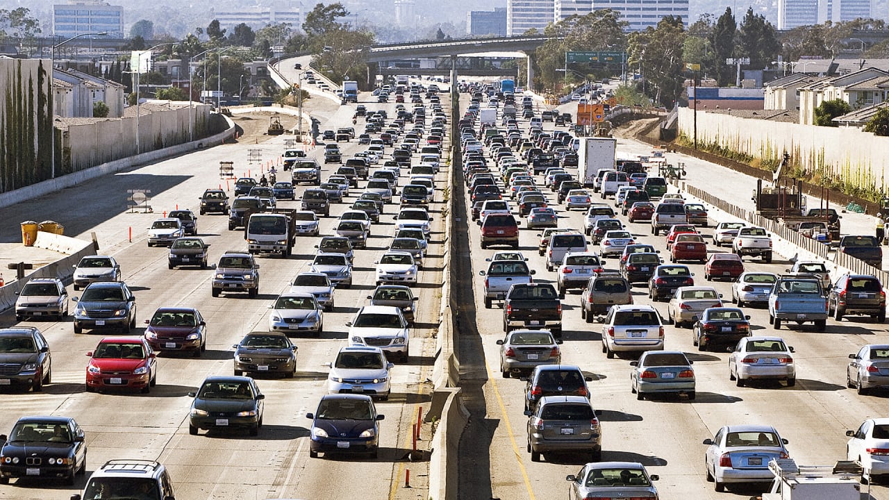 Why Traffic Studies Make Our Cities Worse For Everyone