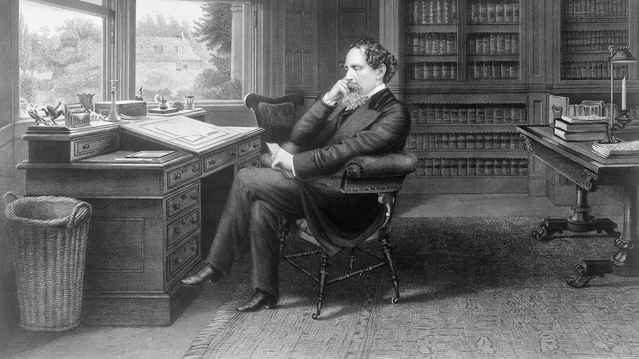 This Infographic Unearths the Truth Behind Famous Literary Pseudonyms