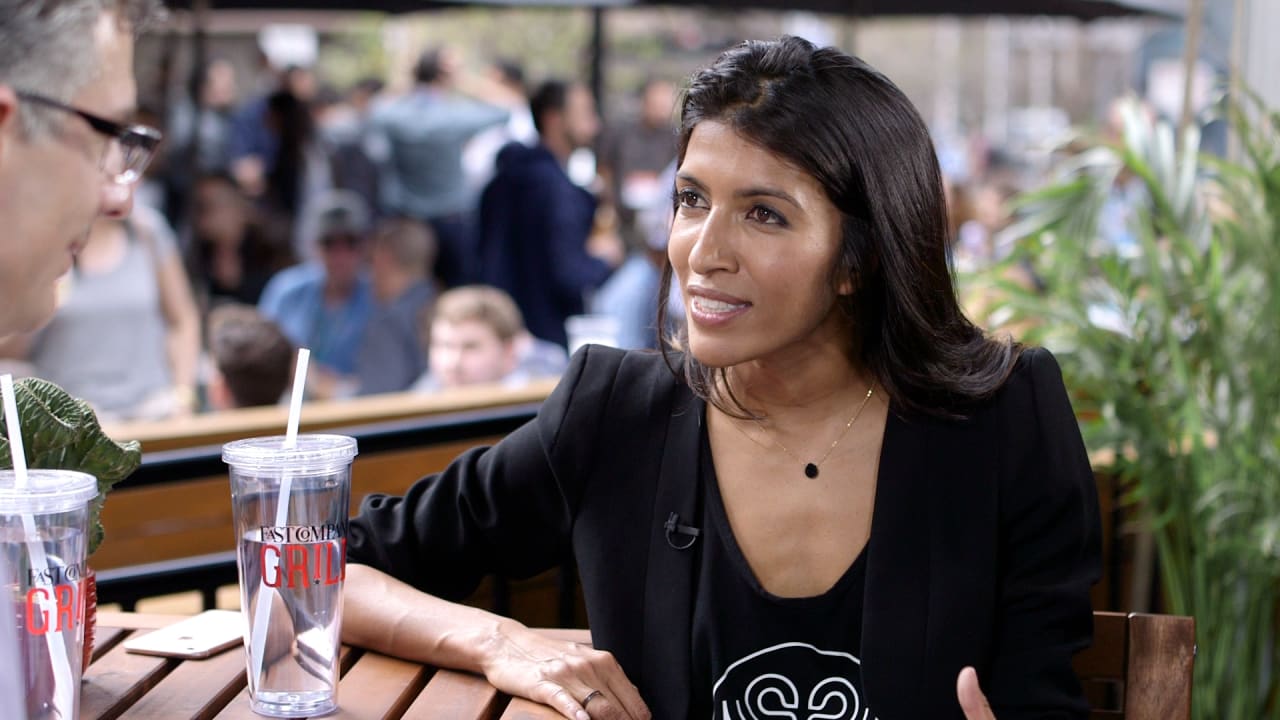 Why The Founder And CEO Of The Nonprofit Samasource Started A Luxury S