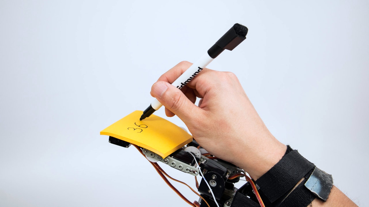 MIT’s Latest Project? Giving You An Extra Robot Hand