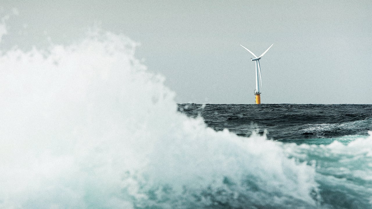 Scotland Will Be Home To The World’s Largest Floating Wind Farm