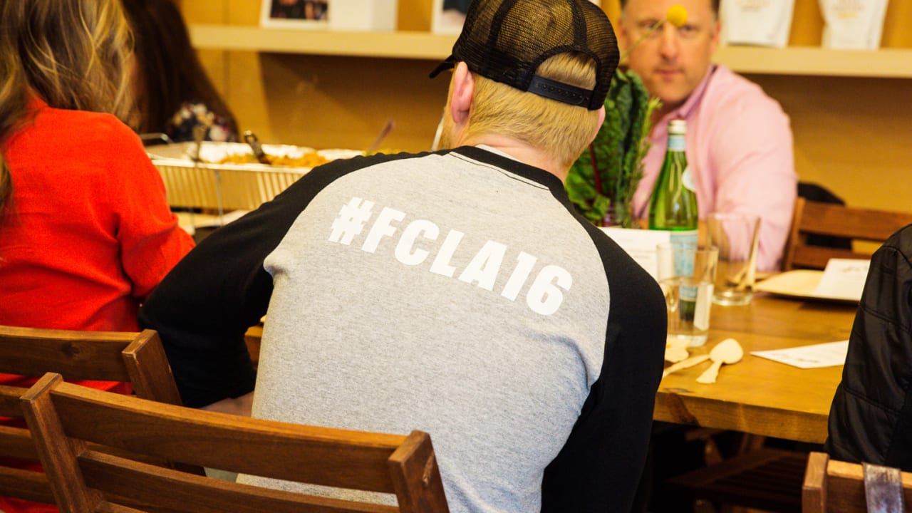 FCLA 2016 In Photos: Meditation, Innovation, And Inspired Creation