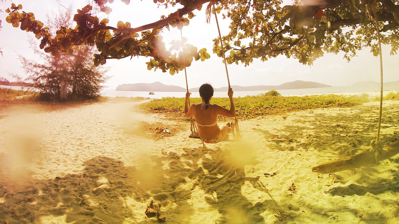 How To Take A Two-Week Vacation Guilt-Free