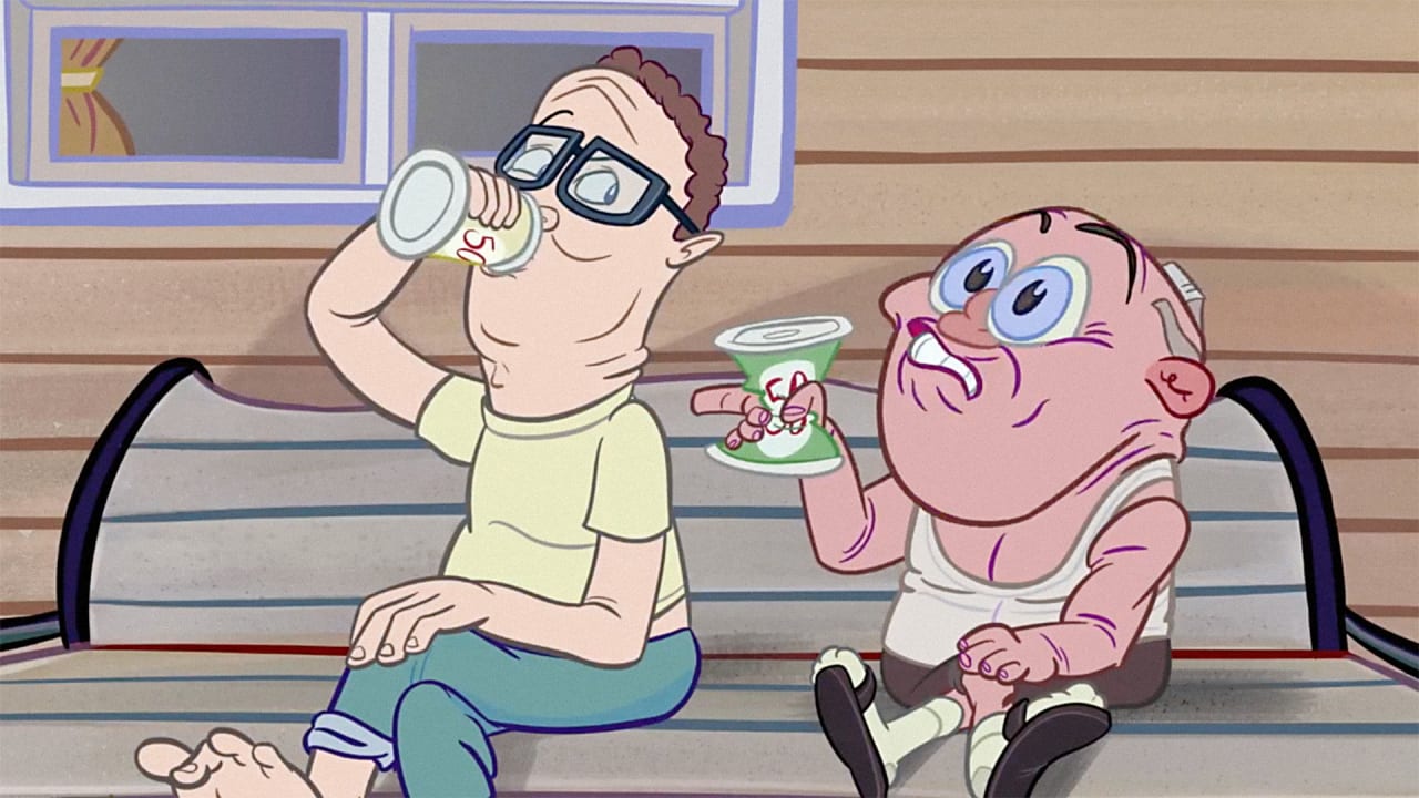 Hank Hill And “Ren & Stimpy’s” George Liquor Talk UFC 200 In A New Adu