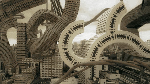 Surreal City