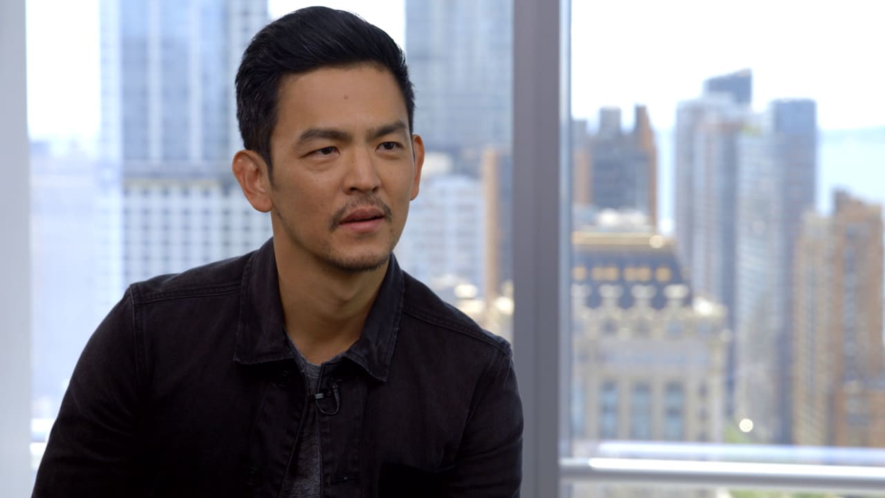 John Cho Reveals A Risk He Took Early In His Career To Promote Diversi