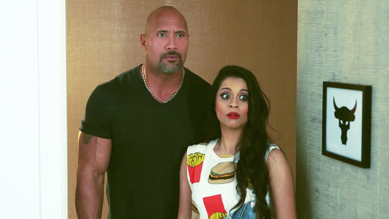 The Rock Announces His YouTube Channel With A Whole Bunch Of YouTube S