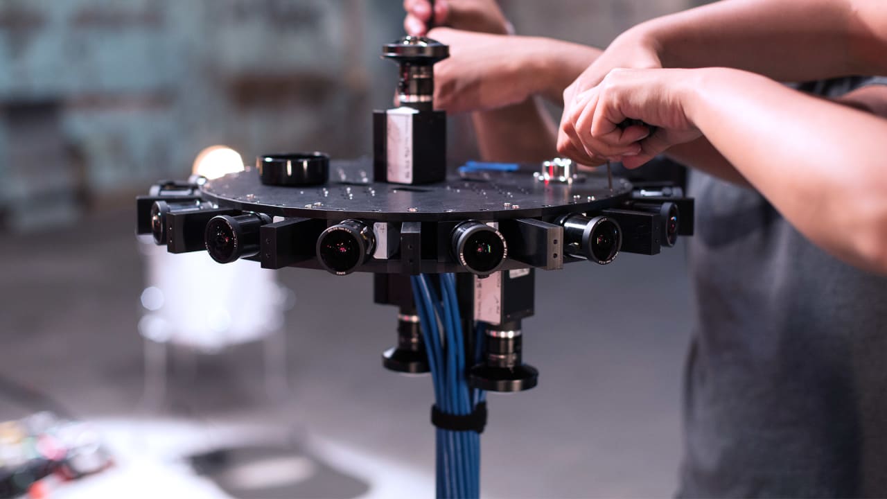 Inside Facebook’s $30,000 Surround 360 Camera Project