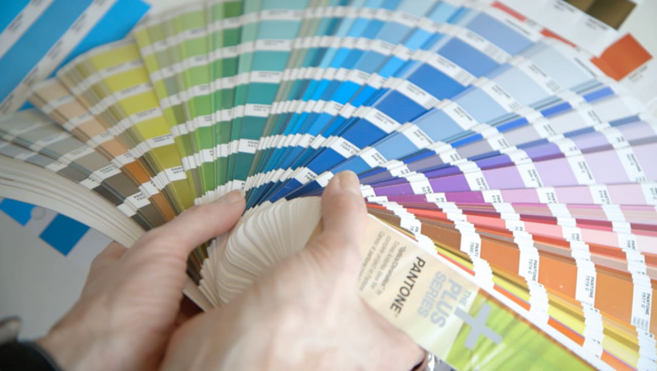 The World’s Ugliest Color Examined By Graphic Design Experts
