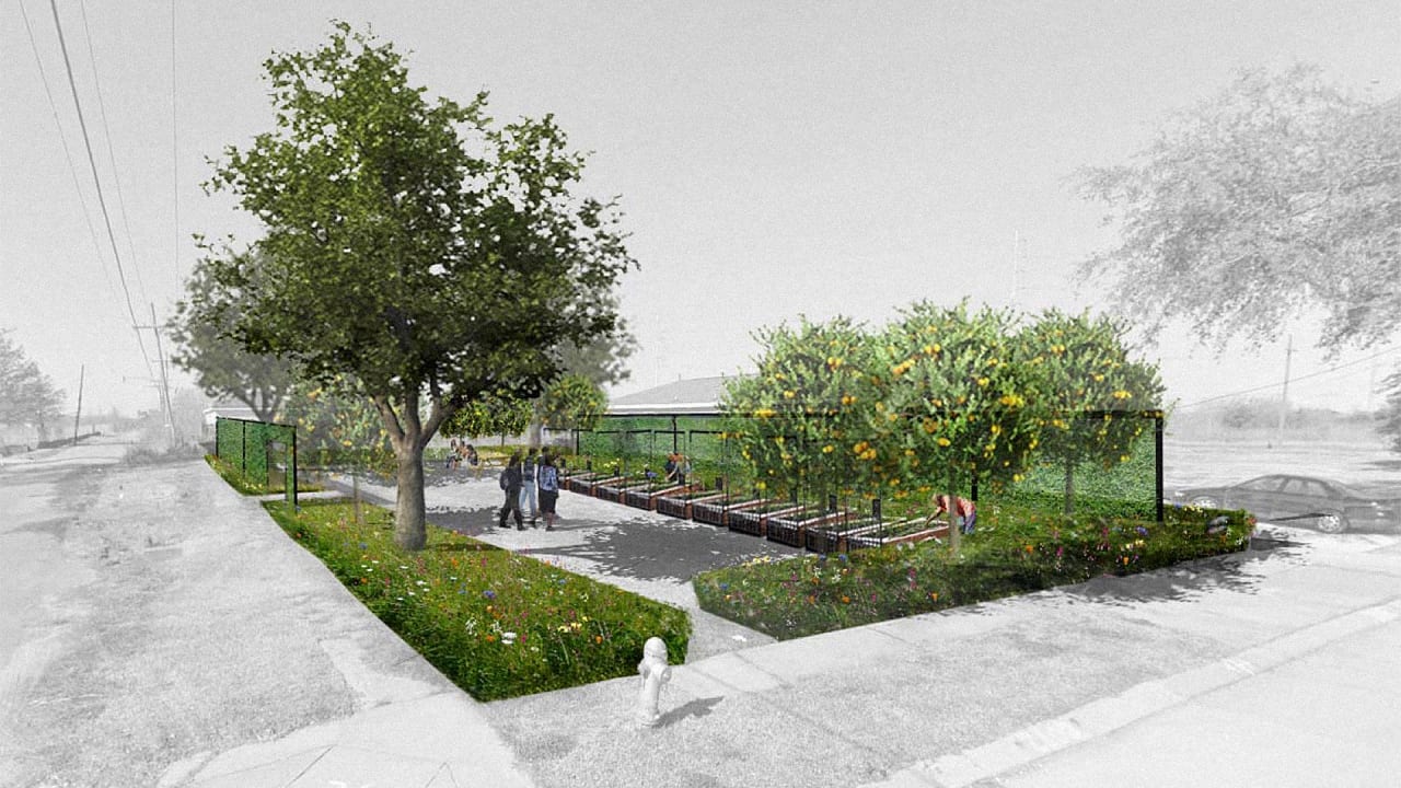 These Cramped Gardens Are Designed To Make You Rethink Solitary Confin