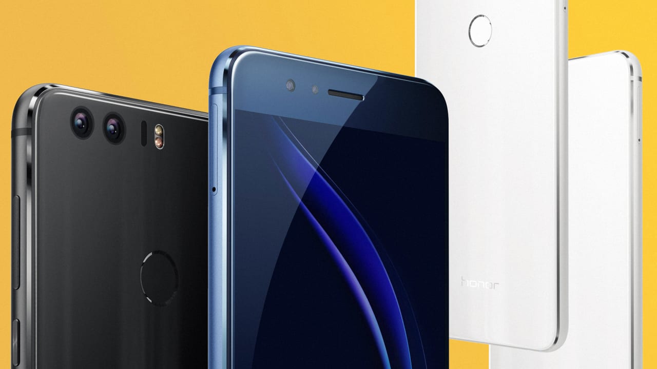 Huawei’s Honor 8: A Flagship-Class Smartphone Without The Flagship Pri