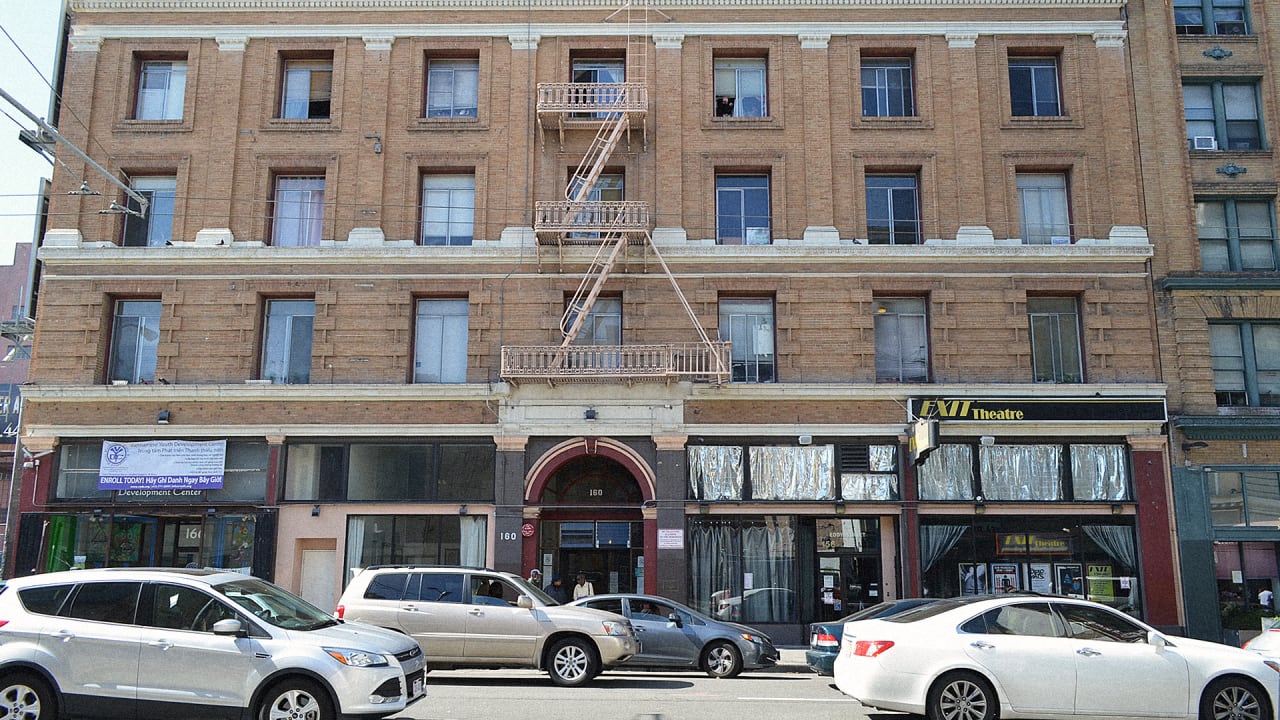 An SRO In San Francisco’s Tenderloin Is Getting A $3 Million Zero Net