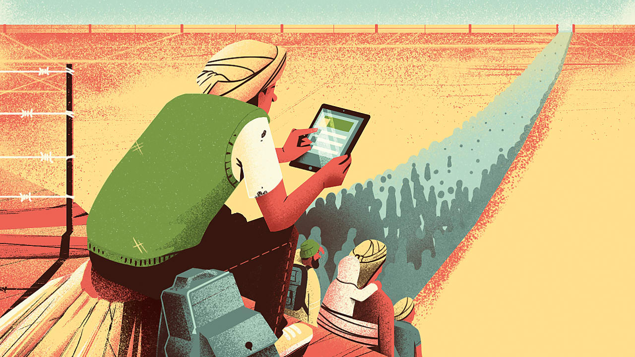 The Radical Plan For A Global Identity System For A World With Shiftin