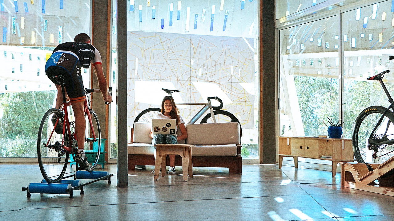 This Designer Wants Your Help Creating The Bike Furniture Of The Futur