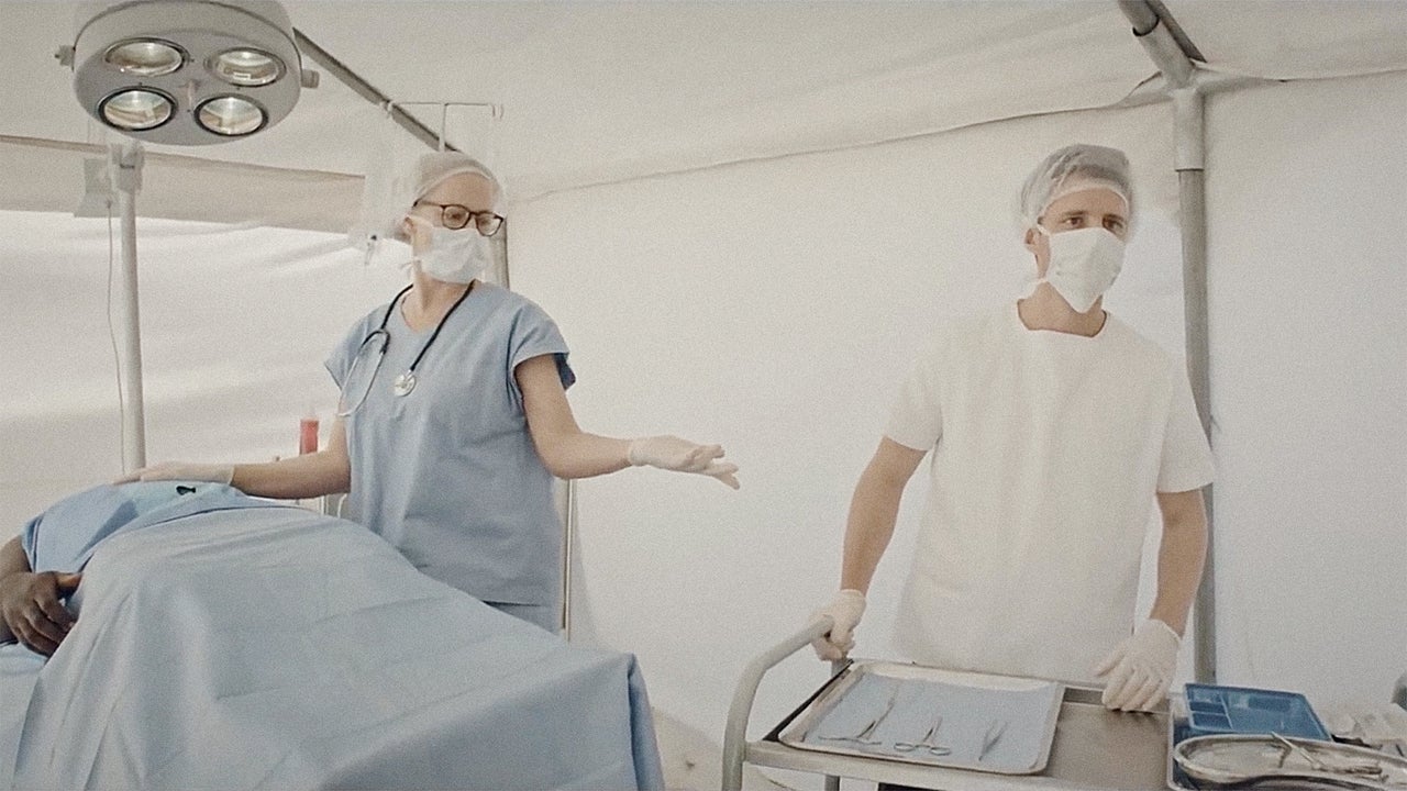 Doctors Without Borders Wants You To Know Exactly Where Your Donation