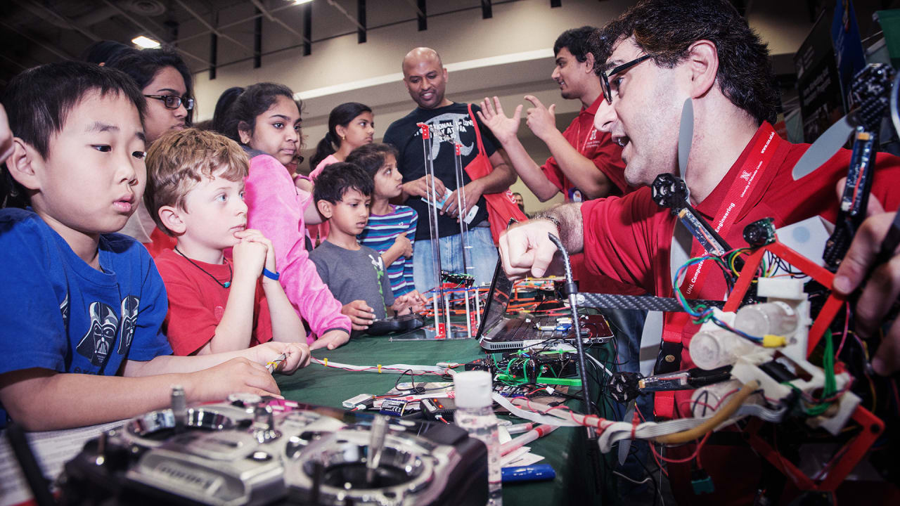 Beyond Awareness Campaigns: Innovative Approaches To Close The Tech Ge