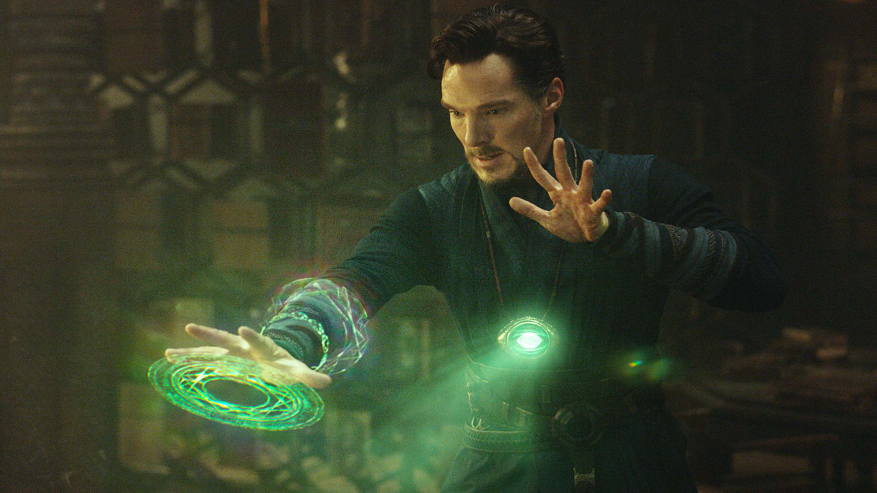 Artists Brought Dr. Strange’s Sanctum Sanctorum To Life Using Google T