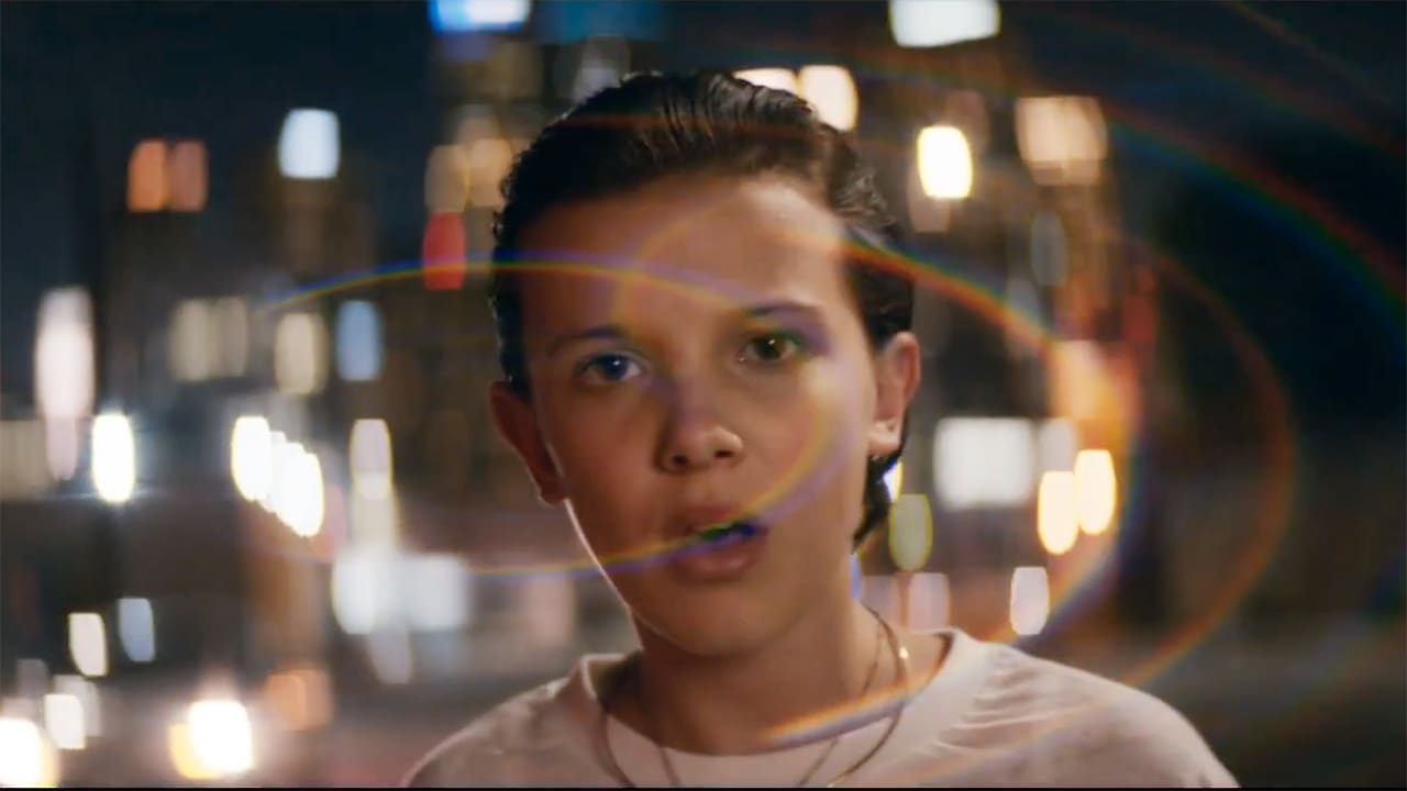 Eleven From “Stranger Things” Stars In Her First Music Video