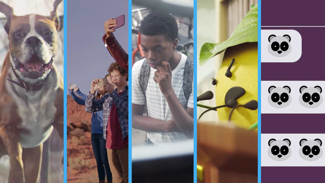 John Lewis Bounces For Xmas, Spotify Texts Pandas: The Top 5 Ads Of Th