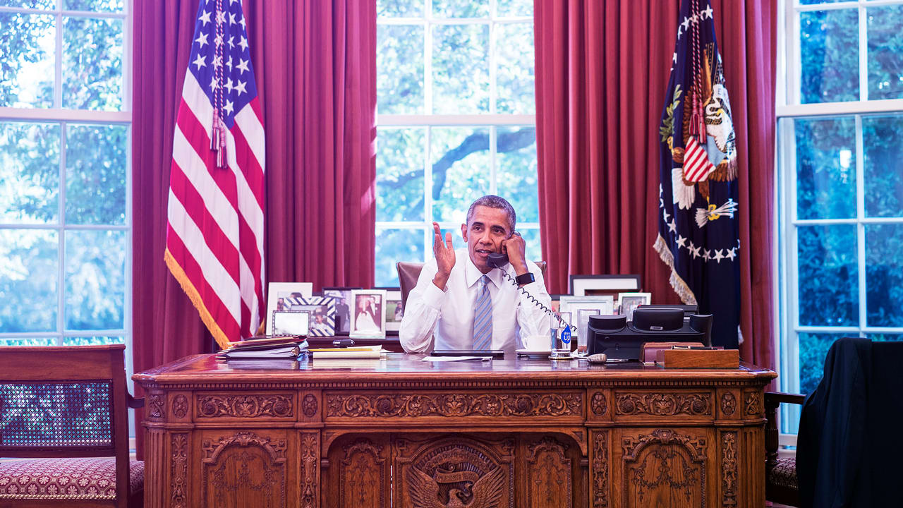 7 Tech CEOs And Execs On Why Obama Was Innovator In Chief
