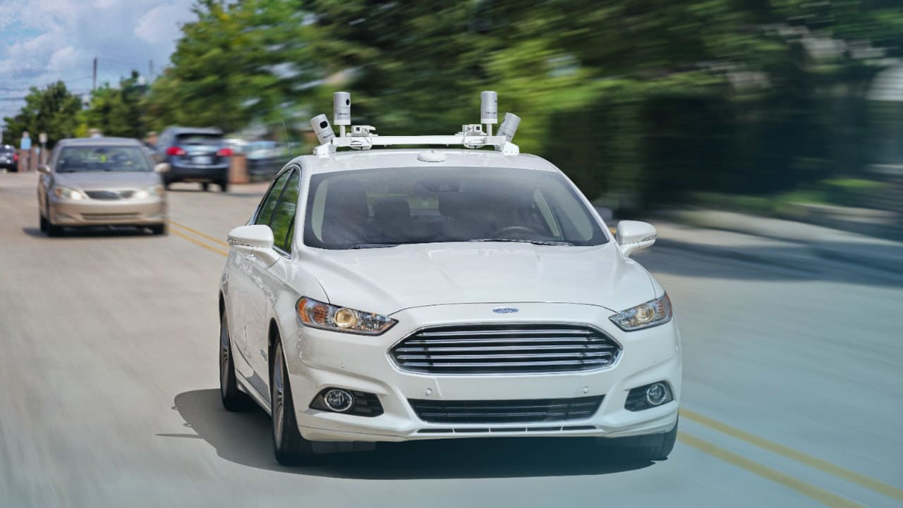 Ford Is Investing $1 Billion In An AI Startup To Make Self-Driving Car